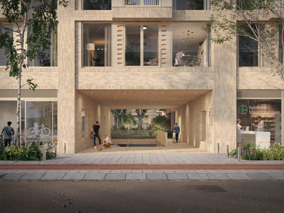 Vlaardingenlaan - NEOO